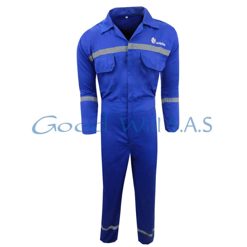 Overoles Industriales – Good Will Dotaciones Empresariales y Publicitarias